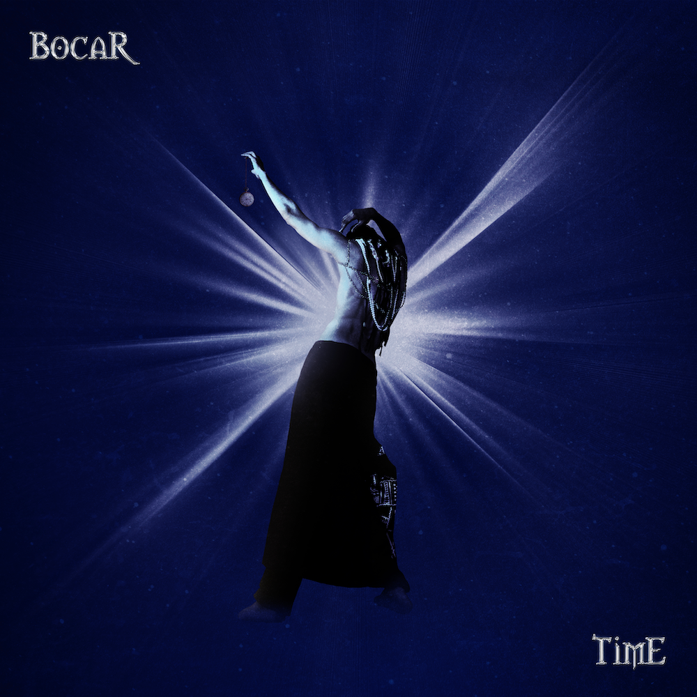 Bocar shares vibrant new song “TIME” – ROUNDHOUSE MUSIC